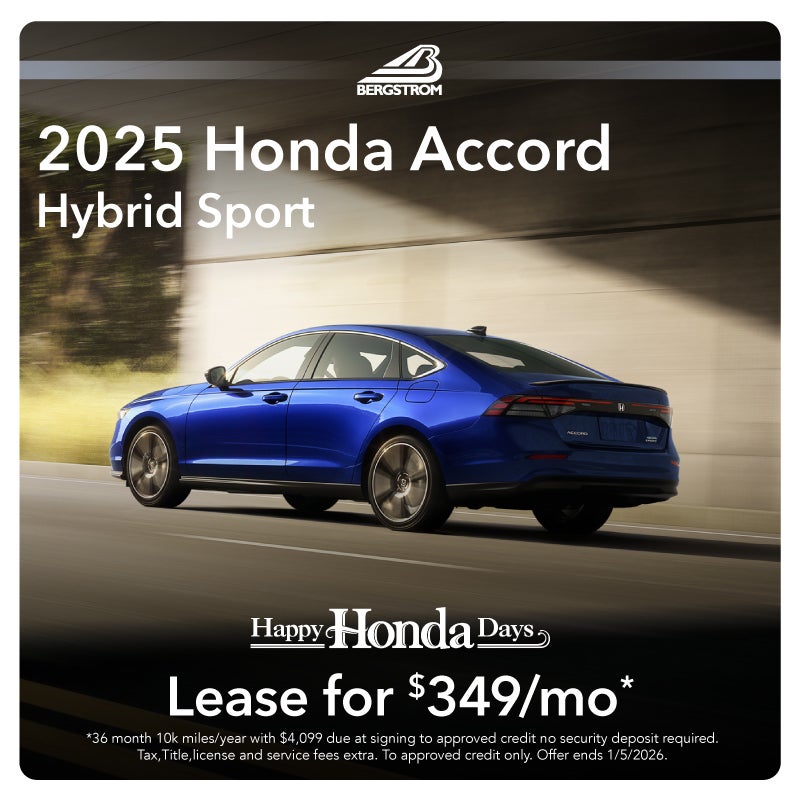 Oshkosh Honda Dealer in Oshkosh WI | Appleton Fond du Lac Green Bay ...