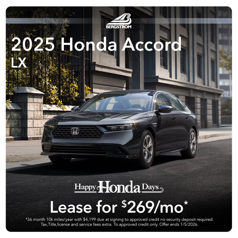 Oshkosh Honda Dealer in Oshkosh WI | Appleton Fond du Lac Green Bay ...