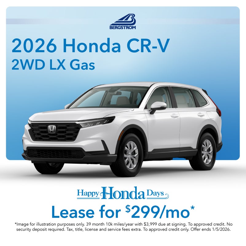 Oshkosh Honda Dealer in Oshkosh WI | Appleton Fond du Lac Green Bay ...