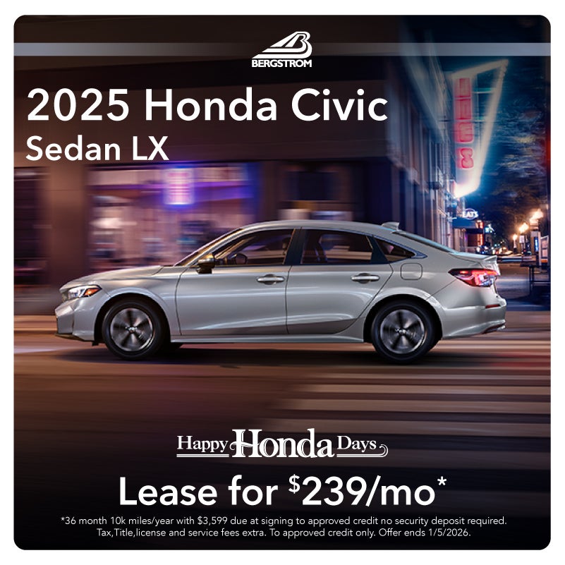 Oshkosh Honda Dealer in Oshkosh WI | Appleton Fond du Lac Green Bay ...