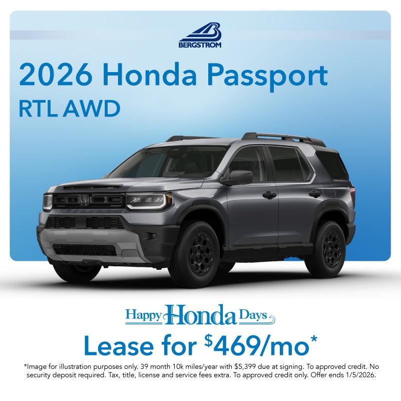 Oshkosh Honda Dealer in Oshkosh WI | Appleton Fond du Lac Green Bay ...