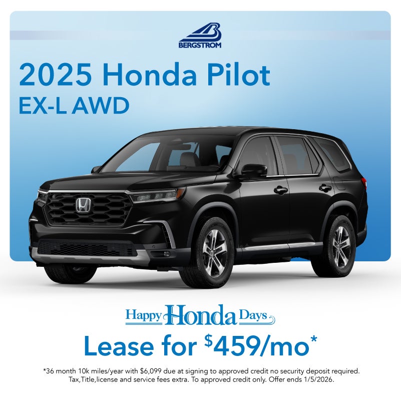 Oshkosh Honda Dealer in Oshkosh WI | Appleton Fond du Lac Green Bay ...