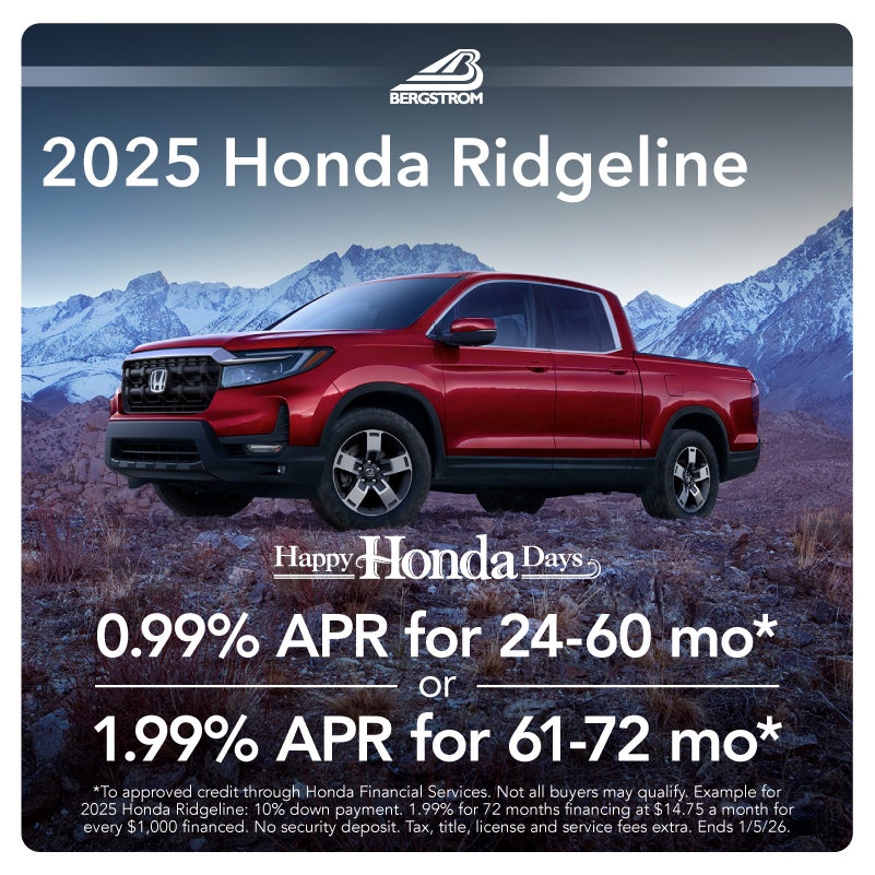 Oshkosh Honda Dealer in Oshkosh WI | Appleton Fond du Lac Green Bay ...